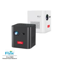 China C1000 Android Mini Pocket DLP LED Projector with 150 ANSI Lumens and 7800mAh Battery for sale