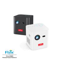 China C1000 Android Mini Pocket DLP LED Projector with 150 ANSI Lumens and 7800mAh Battery for sale
