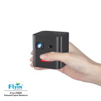 China C1000 Android Mini Pocket DLP LED Projector with 150 ANSI Lumens and 7800mAh Battery for sale