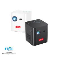 China C1000 Android Mini Pocket DLP LED Projector with 150 ANSI Lumens and 7800mAh Battery for sale