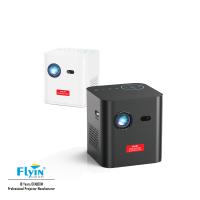 China C1000 Android Mini Pocket DLP LED Projector with 150 ANSI Lumens and 7800mAh Battery for sale