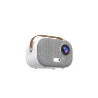 China YG230 Mini LED Projector 1000 Lumens 1920×1080P Android 9.0 Portable with Dual-band WiFi and Keystone Correction for sale