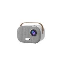 China YG230 Mini LED Projector 1000 Lumens 1920×1080P Android 9.0 Portable with Dual-band WiFi and Keystone Correction for sale