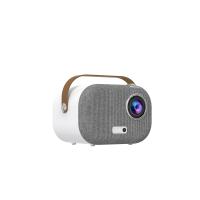 China YG230 Mini LED Projector 1000 Lumens 1920×1080P Android 9.0 Portable with Dual-band WiFi and Keystone Correction for sale