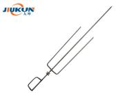 China Big BBQ Needle - Food Grade Stainless Steel Grilling Tool with High Temperature Resistance for sale
