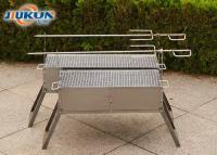 China Big BBQ Needle - Food Grade Stainless Steel Grilling Tool with High Temperature Resistance for sale