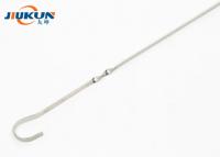 China Food-Grade Stainless Steel Hanging BBQ Needle - Safe Cooking Tool for Meat Preparation for sale