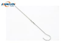 China Food-Grade Stainless Steel Hanging BBQ Needle - Safe Cooking Tool for Meat Preparation for sale