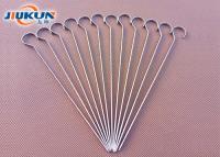 China Food-Grade Stainless Steel Hanging BBQ Needle - Safe Cooking Tool for Meat Preparation for sale