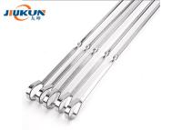 China Food-Grade Stainless Steel Oblate BBQ Needle - High-Temperature Safe Up to 500°C - Rust-Resistant Grilling Mesh for sale