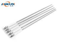 China Food-Grade Stainless Steel Oblate BBQ Needle - High-Temperature Safe Up to 500°C - Rust-Resistant Grilling Mesh for sale