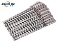 China Food-Grade Stainless Steel Oblate BBQ Needle - High-Temperature Safe Up to 500°C - Rust-Resistant Grilling Mesh for sale