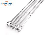 China Food-Grade Stainless Steel Oblate BBQ Needle - High-Temperature Safe Up to 500°C - Rust-Resistant Grilling Mesh for sale