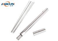 China Food-Grade Stainless Steel Round BBQ Needle - 100% Safe Grilling Tool with No Toxic Smoke for sale