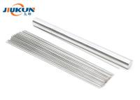 China Food-Grade Stainless Steel Round BBQ Needle - 100% Safe Grilling Tool with No Toxic Smoke for sale