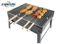 China Food-Grade Stainless Steel Round BBQ Needle - 100% Safe Grilling Tool with No Toxic Smoke for sale