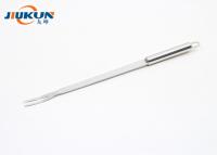 China Food-Grade Stainless Steel BBQ Needle with Handle - 12 Inch Professional Grilling Tool for Safe Cooking for sale