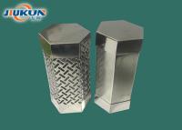 China 304 Stainless Steel Hexagonal Pellet Smoker Tube - 5 Hour Smoke Duration for Grills & Smokers for sale