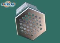 China 304 Stainless Steel Hexagonal Pellet Smoker Tube - 5 Hour Smoke Duration for Grills & Smokers for sale