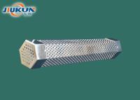 China 304 Stainless Steel Hexagonal Pellet Smoker Tube - 5 Hour Smoke Duration for Grills & Smokers for sale