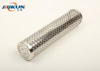 China 6-inch and 12-inch Stainless Steel Pellet Smoker Tube for 4-Hour Cold Smoking for sale