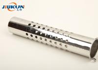 China 6-inch and 12-inch Stainless Steel Pellet Smoker Tube for 4-Hour Cold Smoking for sale
