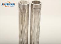 China 6-inch and 12-inch Stainless Steel Pellet Smoker Tube for 4-Hour Cold Smoking for sale