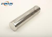 China 6-inch and 12-inch Stainless Steel Pellet Smoker Tube for 4-Hour Cold Smoking for sale
