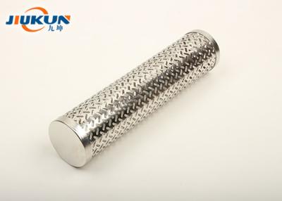 China 6-inch and 12-inch Stainless Steel Pellet Smoker Tube for 4-Hour Cold Smoking for sale
