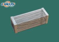 China 12-Inch Square Pellet Smoker Tube - 304 Stainless Steel Food Grade with 4-Hour Smoke Duration for sale