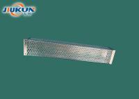 China 12-Inch Square Pellet Smoker Tube - 304 Stainless Steel Food Grade with 4-Hour Smoke Duration for sale