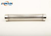 China 6-inch and 12-inch Stainless Steel Pellet Smoker Tube for 4-Hour Cold Smoking for sale