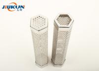 China 304 Stainless Steel Hexagonal Pellet Smoker Tube - 5 Hour Smoke Duration for Grills & Smokers for sale