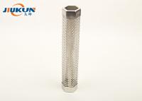 China 304 Stainless Steel Hexagonal Pellet Smoker Tube - 5 Hour Smoke Duration for Grills & Smokers for sale