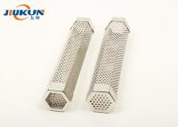 China 304 Stainless Steel Hexagonal Pellet Smoker Tube - 5 Hour Smoke Duration for Grills & Smokers for sale