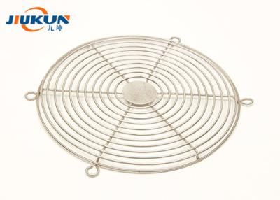 China Food Grade Stainless Steel 304 Round BBQ Grill Mesh - Heat Resistant Cooking Rack for Outdoor & Indoor Use for sale