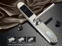 China Hotel Room Card Door Locks Hotel Swipe Card Locks for sale