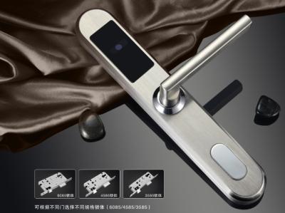 China Hotel Room Card Door Locks Hotel Swipe Card Locks for sale