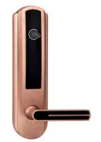 China RFID Hotel Door Access Hotel Key Card Door Locking System for sale