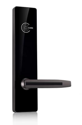 China RFID Hotel Card Key Door Lock Factory in CHINA for sale