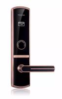 China Smart Digital Door Lock For Five Star Hotel for sale