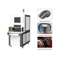 China Industrial Portable Laser Engraving Machine For Metal Bottle Caps Ring Jewelry Marking for sale