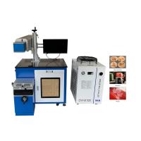 China Desktop CO2 Galvo IPG Laser Engraving Machine 10.6µM 200W for sale