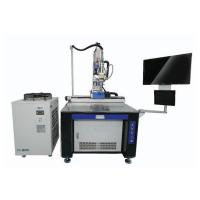 China 3000W TIG Laser Welding Machine For Aluminum Alloy Copper Metal Making for sale