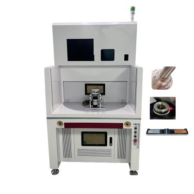 China 6000W Muti Station Disc Fiber Laser Welder For Aluminium Carbon Steel for sale