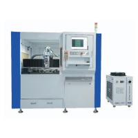China High Precision Visual Positioning Laser Cutting Equipment For SS Steel Carbon 600x600 for sale