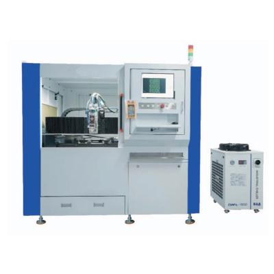 China High Precision Visual Positioning Laser Cutting Equipment For SS Steel Carbon 600x600 for sale