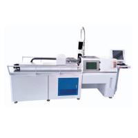 China Autofocus JPT Fiber Industrial Laser Cutting Machine Co2 Cutter For Metal Tube for sale