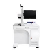 China UV Galvo MOPA Industrial Laser Marking Machine 1064nm 20kHz-1000kHz for sale