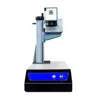China 3W 5W 10W 355nm UV Laser Engraver Marking Machine Customized for sale